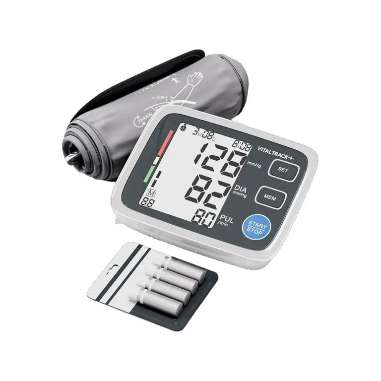 VitalTrack® #1 Rated Blood Pressure Monitor UK - VitalTrack