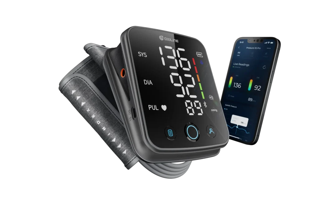 Vitaltrack Pro S - VitalTrack